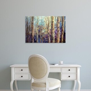 Easy Art Prints Tatiana Iliina's 'Elven Kingdom' Premium Canvas Art ...