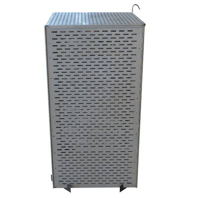 Sportsman Series Folding Steel Fire Cage - Overstock - 24071927