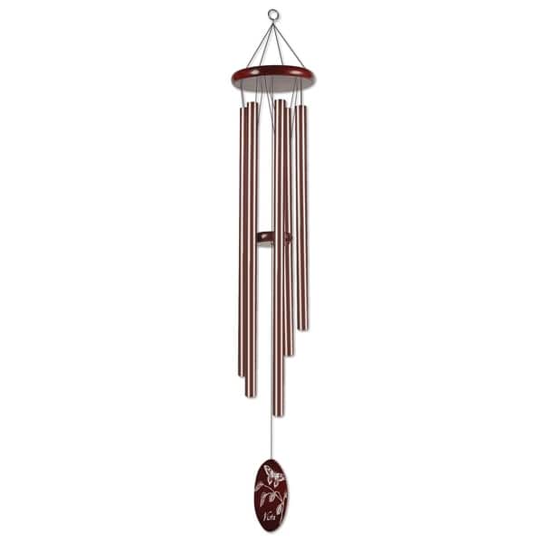 Vista Classics Bronze Wind Chime, 44" - Bed Bath & Beyond - 24073114