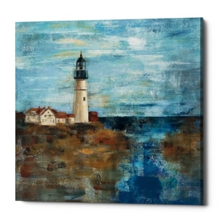 Epic Graffiti "Lighthouse Dream" by Silvia Vassileva, Giclee Canvas ...