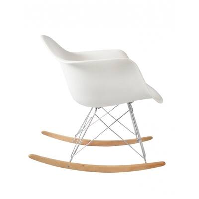 Rocker white - Overstock - 24121773