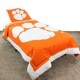 Clemson Tigers Comforter Set - Bed Bath & Beyond - 24122409