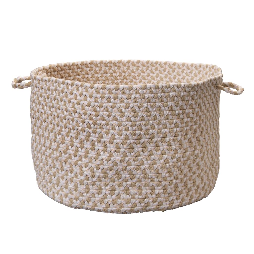 Daybreak Kid's Basket - Natural 14"x14"x10" - Overstock - 24126717