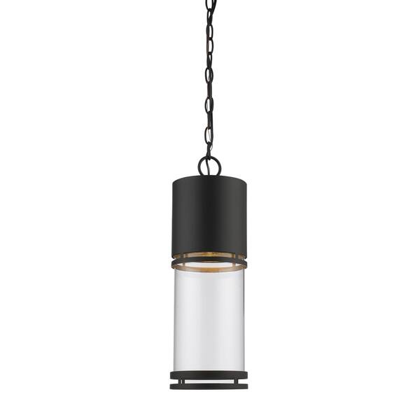 Avery Home Lighting Luminata Outdoor LED Chain Hung Light in Oil Rubbed ...