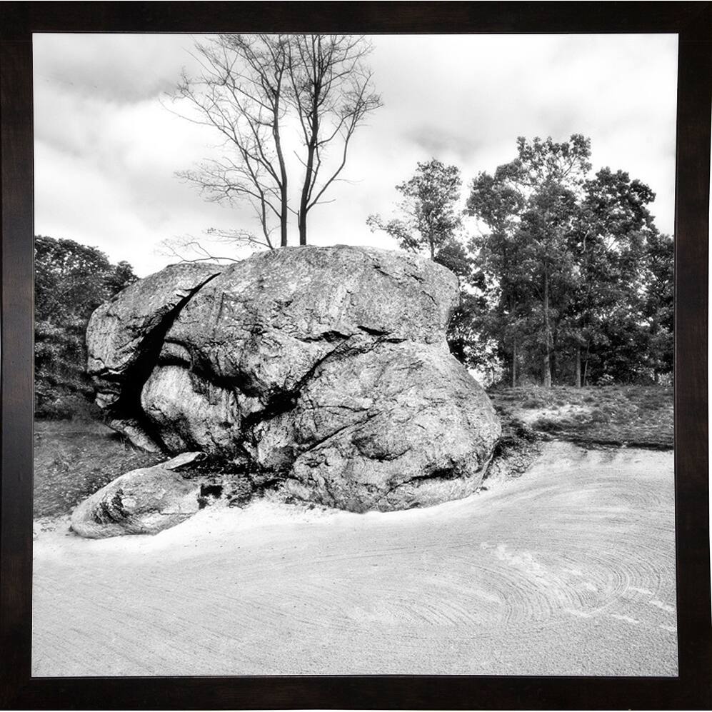 Boulder Grande-HARLAN80587 Print 18"x18" by Harold Silverman ...