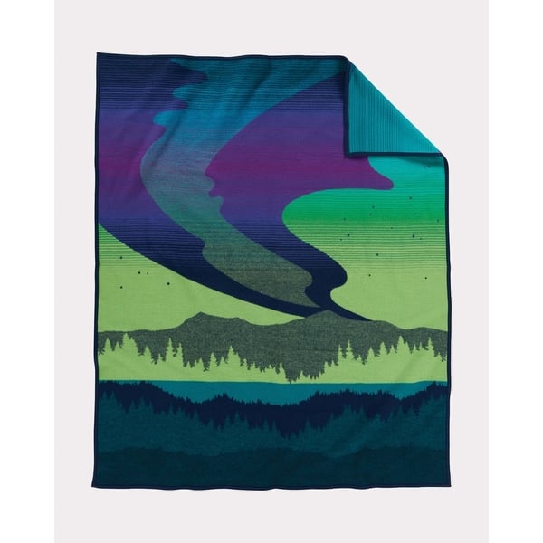 Pendleton Northern Lights Throw - Bed Bath & Beyond - 24168589