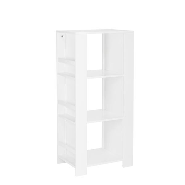 RiverRidge Kids Cubby Storage Tower with Bookshelves and Optional Bins ...