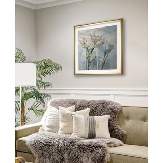 Ball Mason Lily II -Framed Giclee Print - Bed Bath & Beyond - 24206145