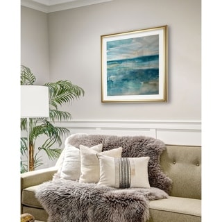 Wash Over Me II -Framed Giclee Print - Bed Bath & Beyond - 24206227