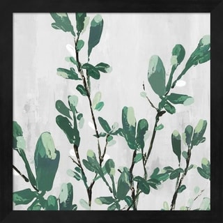 Isabelle Z 'The Branch I' Framed Art - Bed Bath & Beyond - 24224158