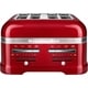 KitchenAid Pro Line 4-Slice Automatic Toaster with Dual Independent ...