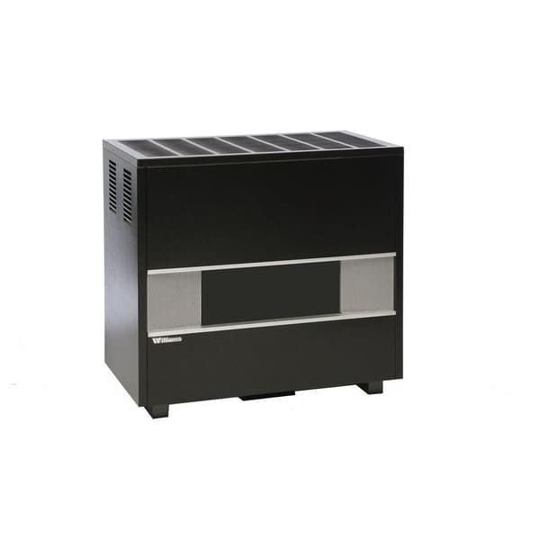 35000 BTU Natural Gas Hearth Heater with Wall or Cabinet-Mounted ...