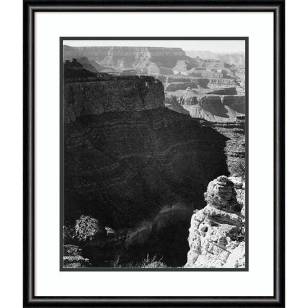 Framed Art Print 'Grand Canyon South Rim - National Parks and Monuments ...