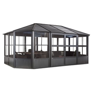 Sojag Charleston Solarium 12 x 18 ft. - Bed Bath & Beyond - 24301502