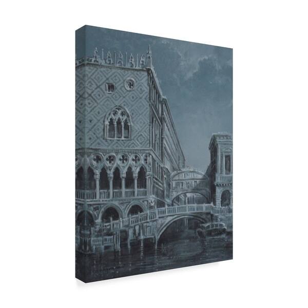 Michael Jackson 'Gray Architecture Illustration' - Bed Bath & Beyond ...