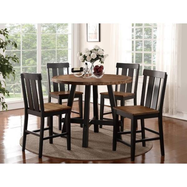 Ramona Counter Height Round Dining Table - Bed Bath & Beyond - 24313723