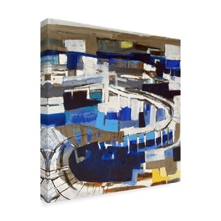 Erin Mcgee Ferrell 'Bridge Iv' Canvas Art - Bed Bath & Beyond - 24334783