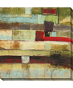 Gallery Direct Jane Bellows 'Incidental II' Canvas Art - Bed Bath ...