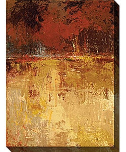 Gallery Direct Caroline Ashton Fall Foliage II Canvas Art - Bed Bath ...