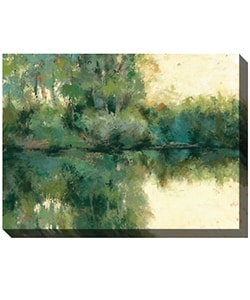 Gallery Direct Caroline Ashton Reflections Canvas Art - Bed Bath ...