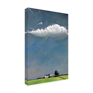 Steven Romm 'Watermill' Canvas Art - Bed Bath & Beyond - 24995438