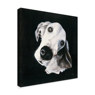 Patsy Ducklow 'Max I' Canvas Art - Bed Bath & Beyond - 25066548