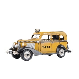 1933 Checker Model T Taxi Cab - Bed Bath & Beyond - 25360658