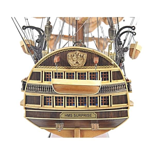 HMS Surprise Large with Floor Display Case - Bed Bath & Beyond - 25363499