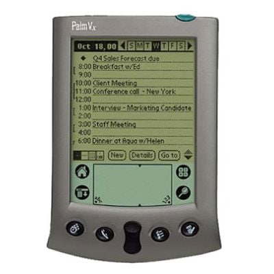 Palm Pilot Vx PDA Handheld - Free Shipping Today - Overstock.com - 10760372