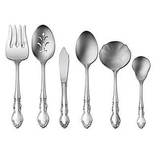 Oneida Dover 6 Piece Fine Flatware Serving Set - Bed Bath & Beyond - 25430802