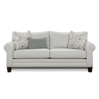 Longboard Chambray Blue Sleeper Sofa - Bed Bath & Beyond - 25433511