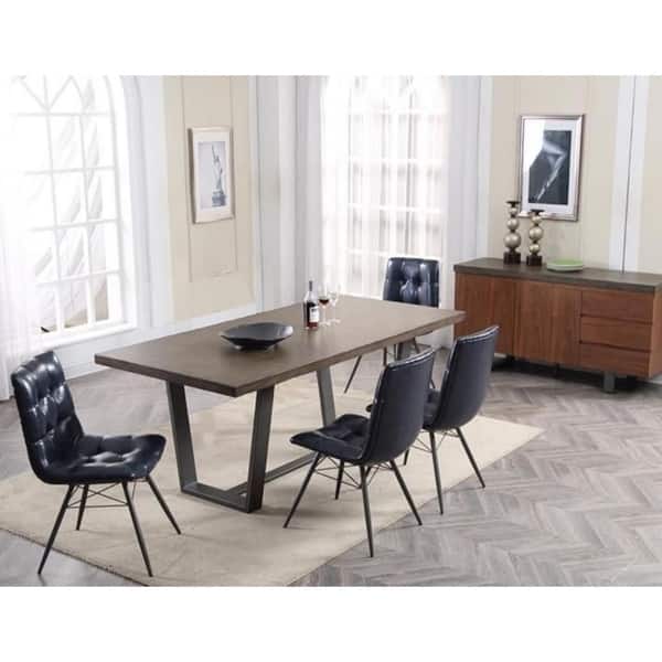 Best Master Furniture Concrete Server - Bed Bath & Beyond - 25444214