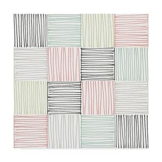 Anne Tavoletti 'Mandala Morning Step 06A' Canvas Art - Bed Bath ...