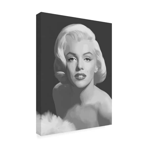 Chris Consani 'Classic Beauty' Canvas Art - Bed Bath & Beyond - 25450257