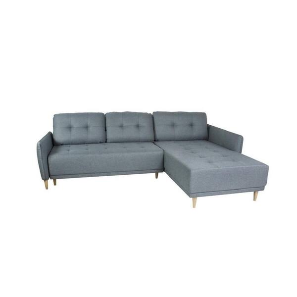 Malmo Right-corner Sleeper Sectional Set - Bed Bath & Beyond - 25480975