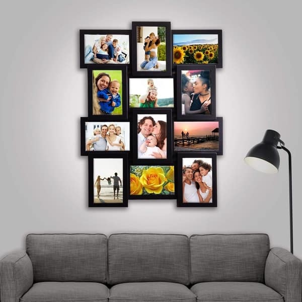 Jerry & Maggie - Photo Frame 23x18 Black PVC Picture Frame Selfie ...