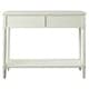 Goverton White Console Sofa Table - Bed Bath & Beyond - 25489435