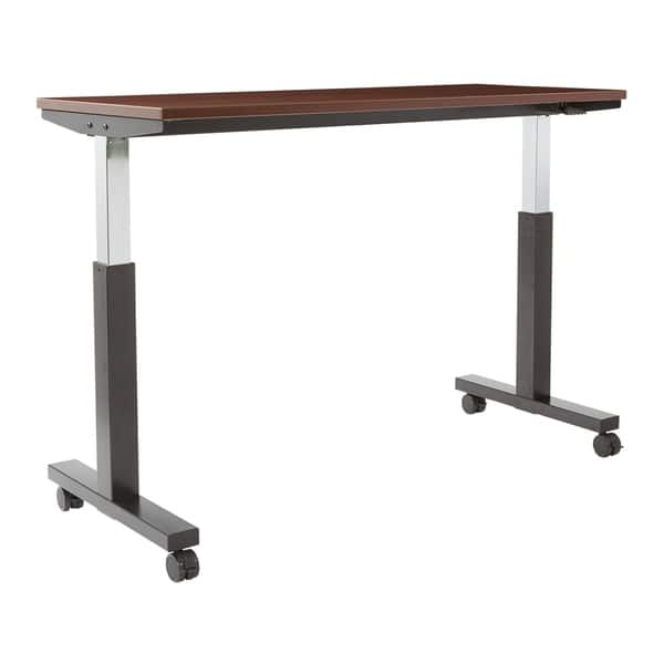 5 ft. Pneumatic Height Adjustable Table - Bed Bath & Beyond - 25602162