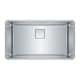 Franke Pescara Kitchen Sink PTX110-31 Stainless Steel - Overstock ...