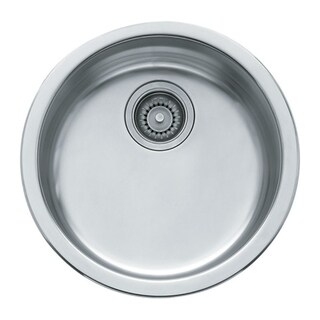 Franke Rotondo Drop-In Kitchen Sink - 18 x 18 - Bed Bath & Beyond ...