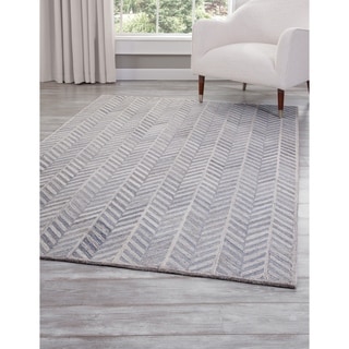 Harper Blue and Ivory Area Rug by Greyson Living - Bed Bath & Beyond ...