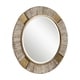 Uttermost Reuben Gold Round Mirror - Antique Gold - Bed Bath & Beyond ...