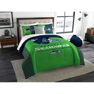 Seahawks King Comforter Set - Bed Bath & Beyond - 25613505