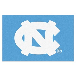 FANMATS UNC - Chapel Hill 19 in. x 30 in. Starter Mat Area Rug - 1'7" x ...