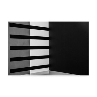 Inge Schuster 'Abstract Levels' Canvas Art - Bed Bath & Beyond - 25620251