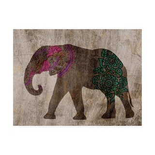 Sharon Chandler 'Treasured Icon Iii' Canvas Art - Bed Bath & Beyond ...
