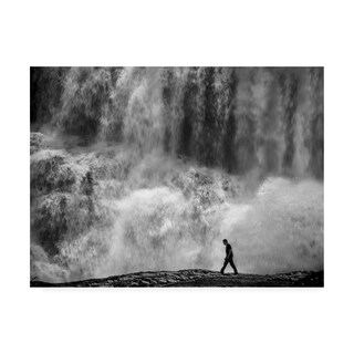 David Senechal Photographie 'Quiet Noise' Canvas Art - Bed Bath ...