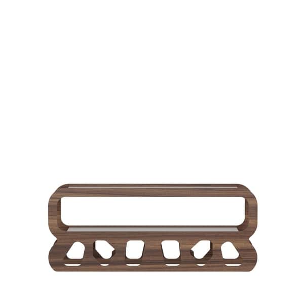 Decorotika Sirius TV Stand & Console for TVs up to 55'' with Shelves ...