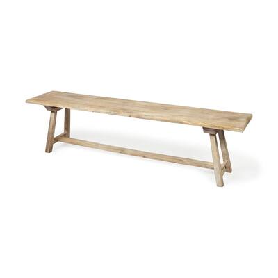 Mercana Travis Bench - Overstock - 25628374
