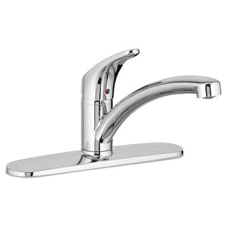 American Standard Colony Pro Single-Handle Kitchen Faucet - Bed Bath ...